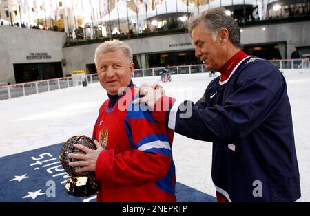 Lake Placid Olympic center ice rink,Adirondacks Stock Photo - Alamy