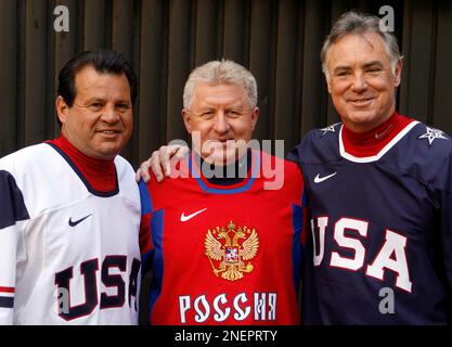 Lake Placid Olympic center ice rink,Adirondacks Stock Photo - Alamy