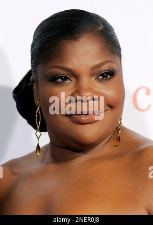 Mo'Nique and Sidney Hicks 2009 AFI Fest 'Precious' Hollywood premiere ...