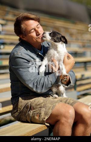 Olympic diver Greg Louganis poses for a portrait Friday, Oct. 2, 2009 ...