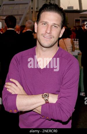 Actor Branden Williams at the 20th Anniversary Environmental Media ...
