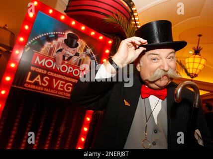 Monopoly World Championships Stock Photo - Alamy