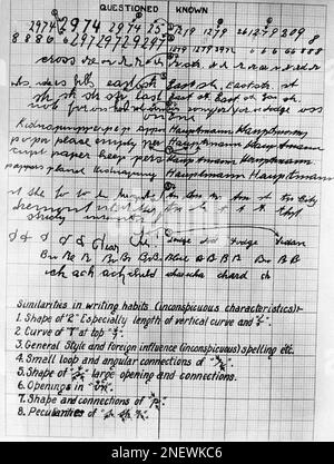 Charles A. Lindbergh Jr., when he was two weeks old, at Englewood, N.J ...