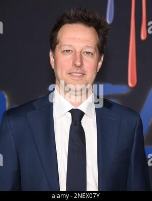 Dave Andron, at Red Carpet Premiere Event For The Sixth And Final ...