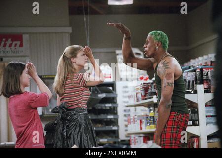 3RD ROCK FROM THE SUN, Kristen Johnston, 1996-2001, ©Carsey-Werner ...