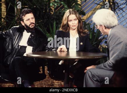 CAVEMAN (1981) BARBARA BACH, RINGO STARR CVMN 001 Stock Photo - Alamy