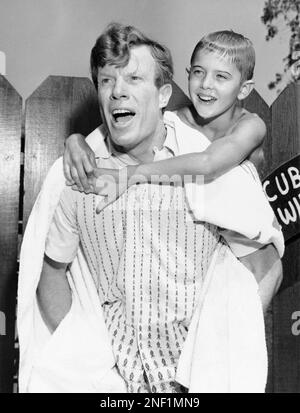 THE MICKEY MOUSE CLUB, Jimmie Dodd, 1955-59 Stock Photo - Alamy