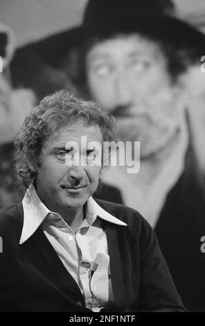GENE WILDER, THE FRISCO KID, 1979 Stock Photo - Alamy