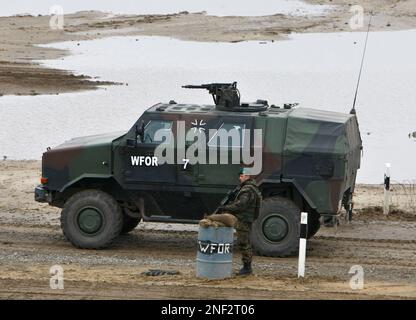 german military, allschutz-transport-fahrzeug, atf, german militaries ...