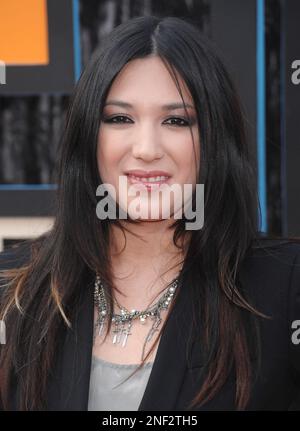 Michelle Branch at the CMT Music Awards in Nashville, Tenn Stock Photo ...