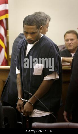 Curtis Vance, charged in the October, 2008, beating death of Anne ...
