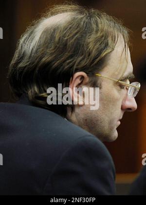Christian Karl Gerhartsreiter, who calls himself Clark Rockefeller ...