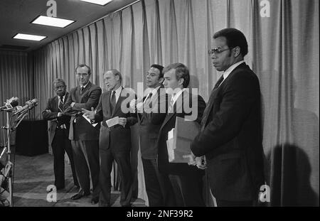 Assistant District Attorney Joe Drolet, a member of the Wayne Williams ...