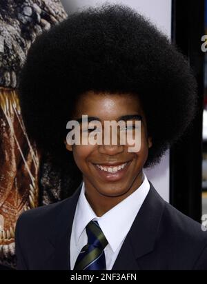 Jon Kent Ethridge Premiere of 'Land of the Lost' at Grauman's Chinese ...