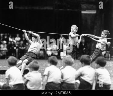 The Prince of Wales eight year old Katie Tuffin and her mother Emma ...