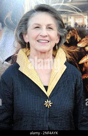Lorna Raver at the Los Angeles World Premiere of Universal Pictures ...