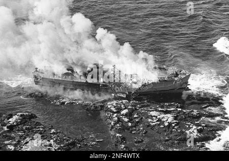 United States Navy minesweeper ships docked in naval base shipyard in ...