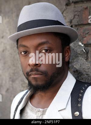 Actor/musician Will.i.am poses for a portrait in Los Angeles on ...