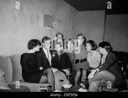 Sons and daughters of Democratic political candidates and office ...