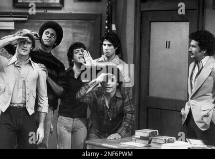 WELCOME BACK KOTTER, Ron Palillo, 1975-79 Stock Photo - Alamy