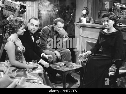 The Bill actresses, from left to right; Suzanne Maddock, Lisa Maxwell ...