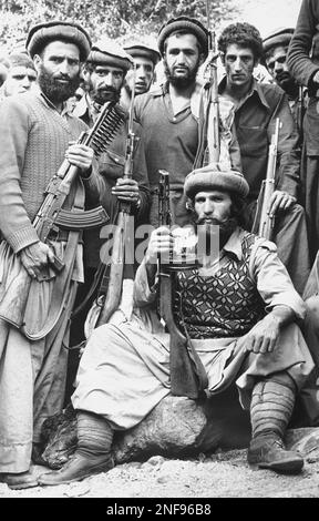 Afghanistan Babrak Karmal Stock Photo - Alamy