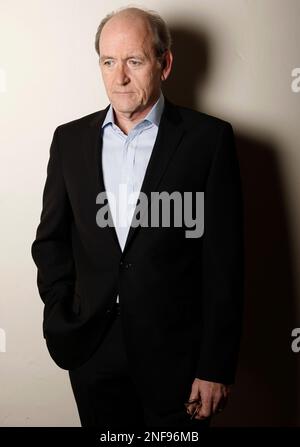 Actor Richard Jenkins poses for a portrait while promoting the movie ...