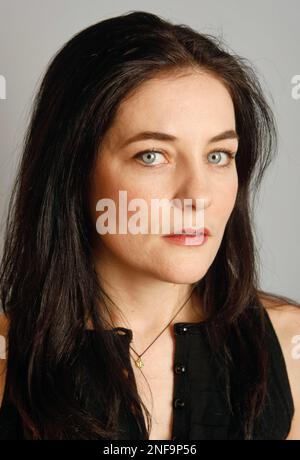 Actress Brenda Cooney of "I Sell the Dead" poses for a portrait at the ...