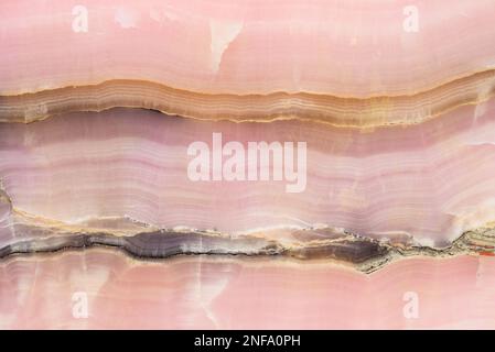 Light pink blurred background made of pink jade or Nephrite Stock Photo ...