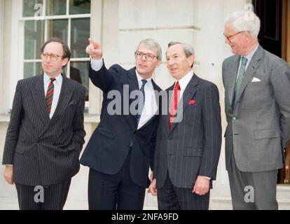 Chevening House in Kent Southern England Stock Photo - Alamy
