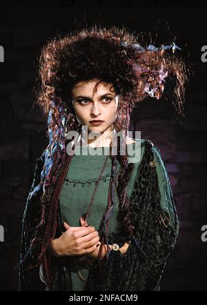 MERLIN, Helena Bonham Carter, 1998. © Hallmark Entertainment / Courtesy ...
