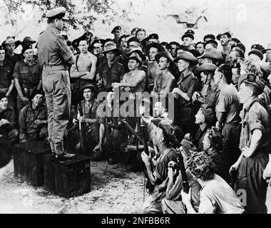 The British Army in Burma 1945 The Supreme Allied Commander, SEAC ...