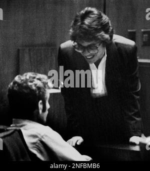 Angelo Buono, accused Hillside strangler, is all smiles prior to ...