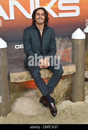 LOS ANGELES - FEB 2: Michael Cimino at the 2024 MusiCares Person of the ...