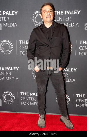 NYC, US - 16 Feb 2023, Writer and TV personality, Touré attends 'The ...