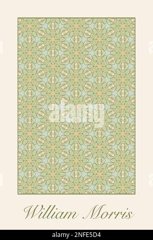 Printable botanical poster. Flowers, leaves in the illustration. Cover ...