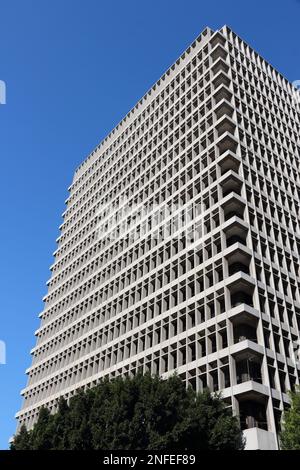 Clara Shortridge Foltz Criminal Justice Center in Los Angeles, Ca. 12 ...