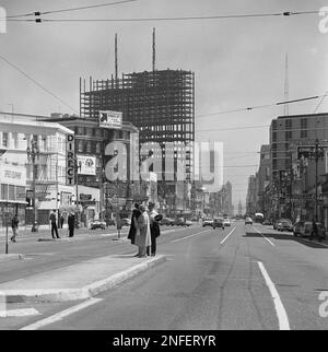 The Plaza at Two Wells Fargo Center in downtown Charlotte, North ...