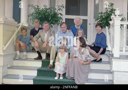 Barbara Bush Boyfriend Jay Blount