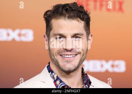 OUTER BANKS, Lou Ferrigno Jr. (right), 'The Bells', (Season 3, ep. 302 ...