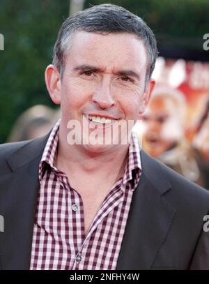Steve Coogan at the "Tropic Thunder" Los Angeles Premiere held at the ...