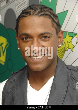 Lloyd Two Braids