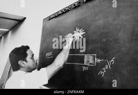 Rio de Janeiro, Brazil 1982-06: Ingeborg Lorentzen and Paulo Ribeiro ...