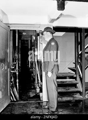 Coy Hubbard Cretzer Stock Photo - Alamy