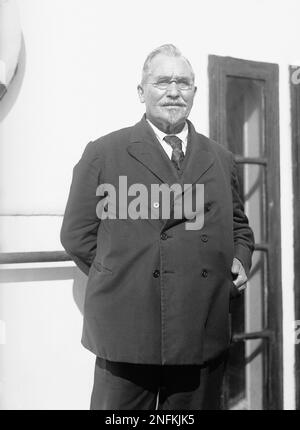 Ship 'Adolf Hitler', 1933 Stock Photo - Alamy