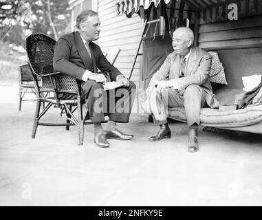 Colonel Edward M. House Stock Photo - Alamy