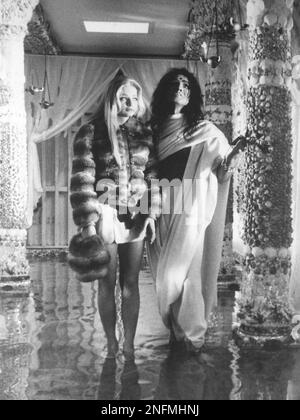 Ewa Aulin Film: Candy (1968) Characters: Candy Christian Director ...