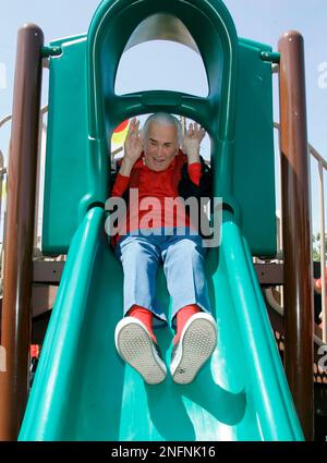 May 11, 1997; Los Angeles, CA, USA; Movie stills from 'Dante's Peak ...