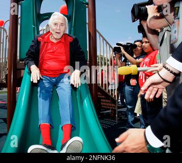 May 11, 1997; Los Angeles, CA, USA; Movie stills from 'Dante's Peak ...