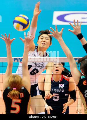 Ran Takahashi (Japan). Volleyball World Championship 2022. Round of 16 ...